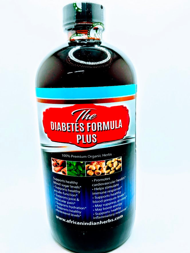The Diabetes Formula